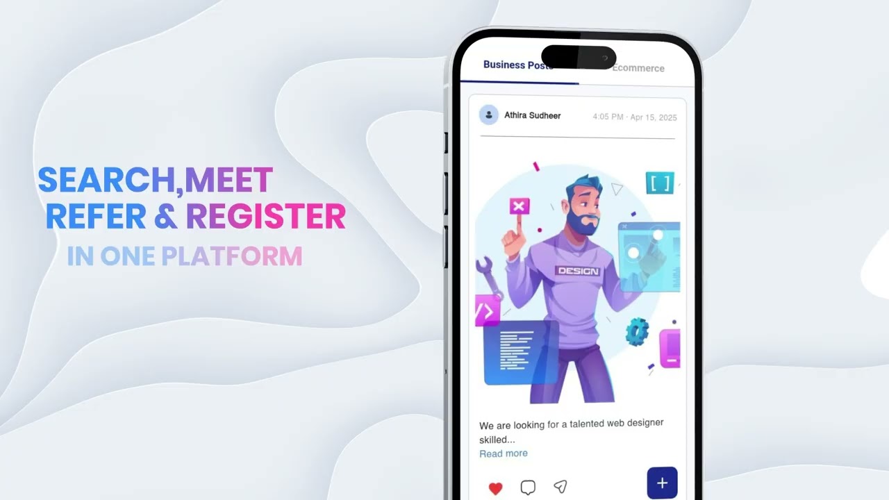 ITCC CONNECT | New Era of Business Networking