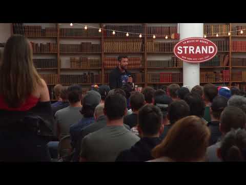 Own the Day Book Launch Event: The Strand Bookstore, New York
