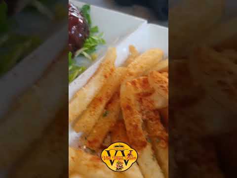 Only at Taverna Costera - 1031 S Main St, Las Vegas, NV 89101 (Great food & live bands) #dtlv