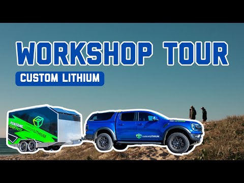 CUSTOM LITHIUM - Why are they so good?