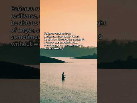 Patience | Inspirational quotes #shorts #patience