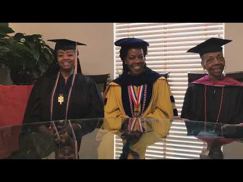 Dr Regina Lewis and a PPCC family affair