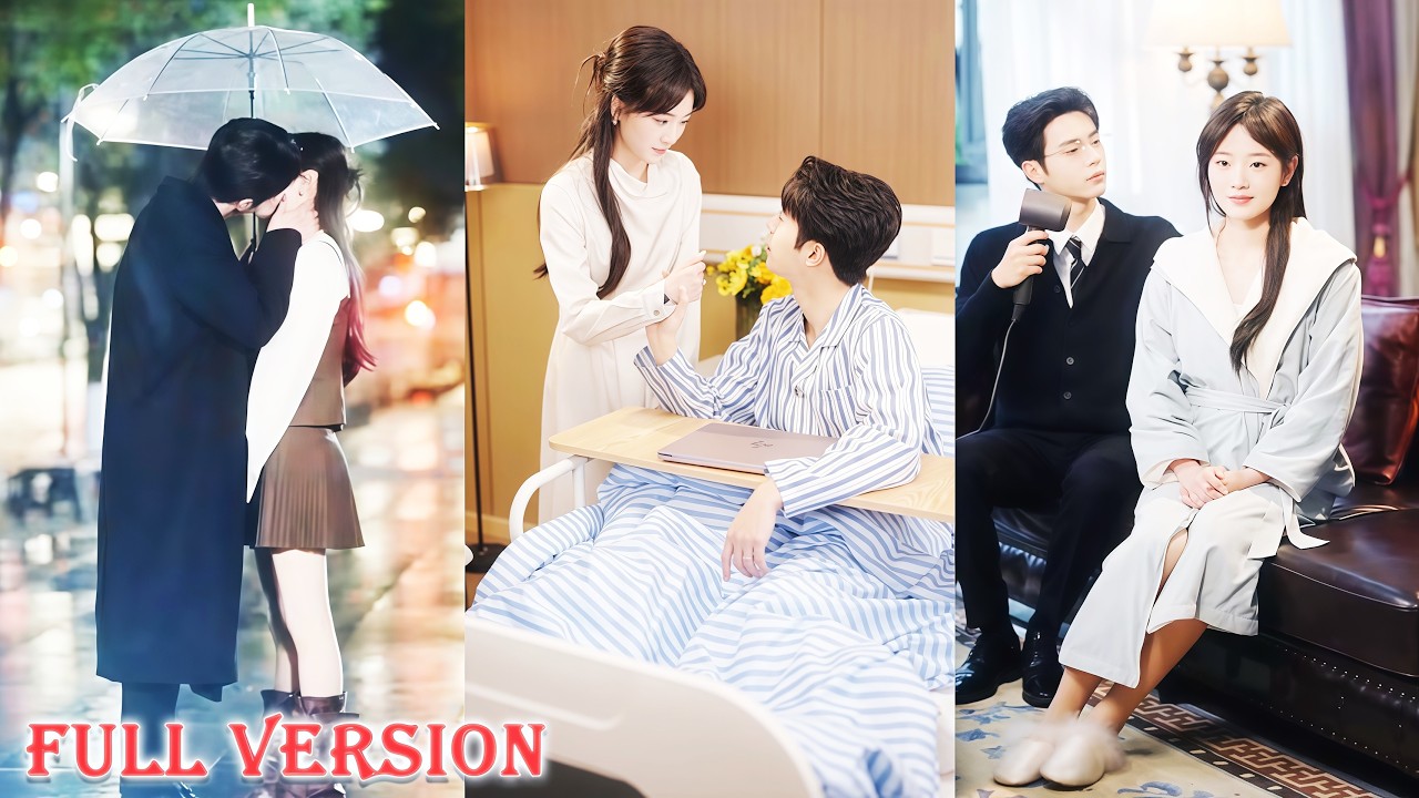 💞Forced to marry 35yo CEO never met, I was showered with exclusive affection!#cdrama