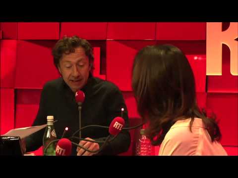 Julia Vignali: L'invité du jour du 12/05/2014 dans A La Bonne Heure - RTL - RTL