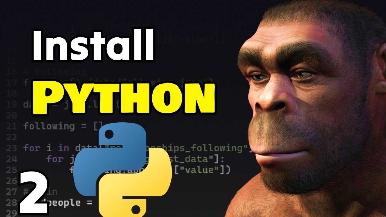 Setting Up & Hello World | Belajar Coding 2