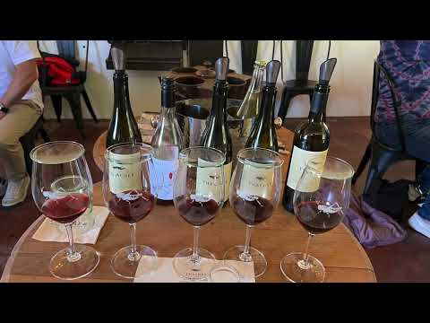 Thacher Winery, Paso Robles, California