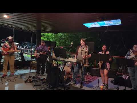 Gusto's Rockin' Jazz Brats - You Can Call Me Al