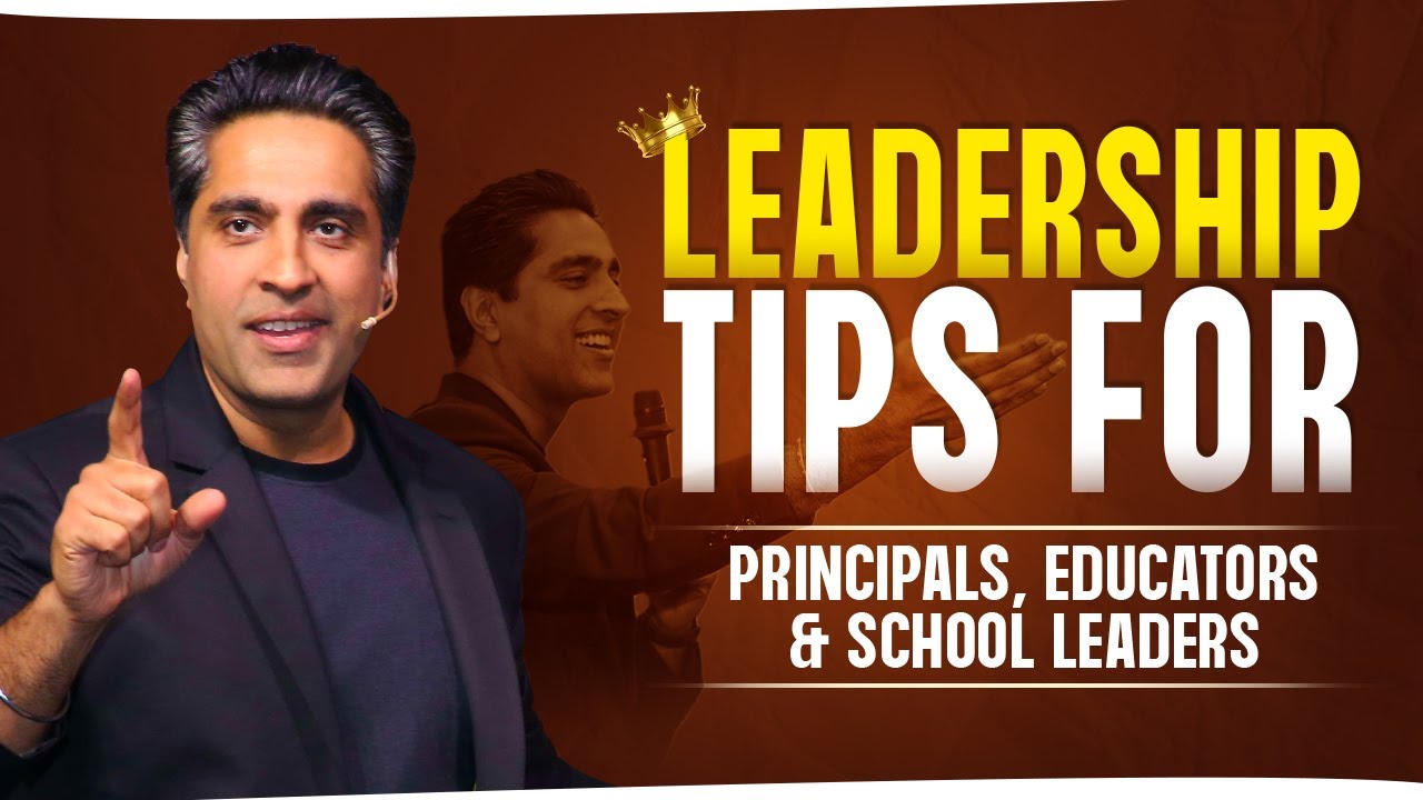 Leadership Tips for Principals, Educators & School Leaders | How to Lead Schools in a Changing World