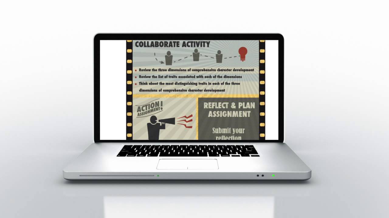 The Online Student Experience