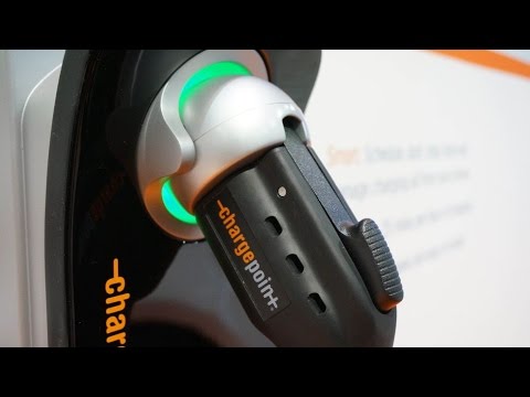 ChargePoint Home L2 16amp EVSE