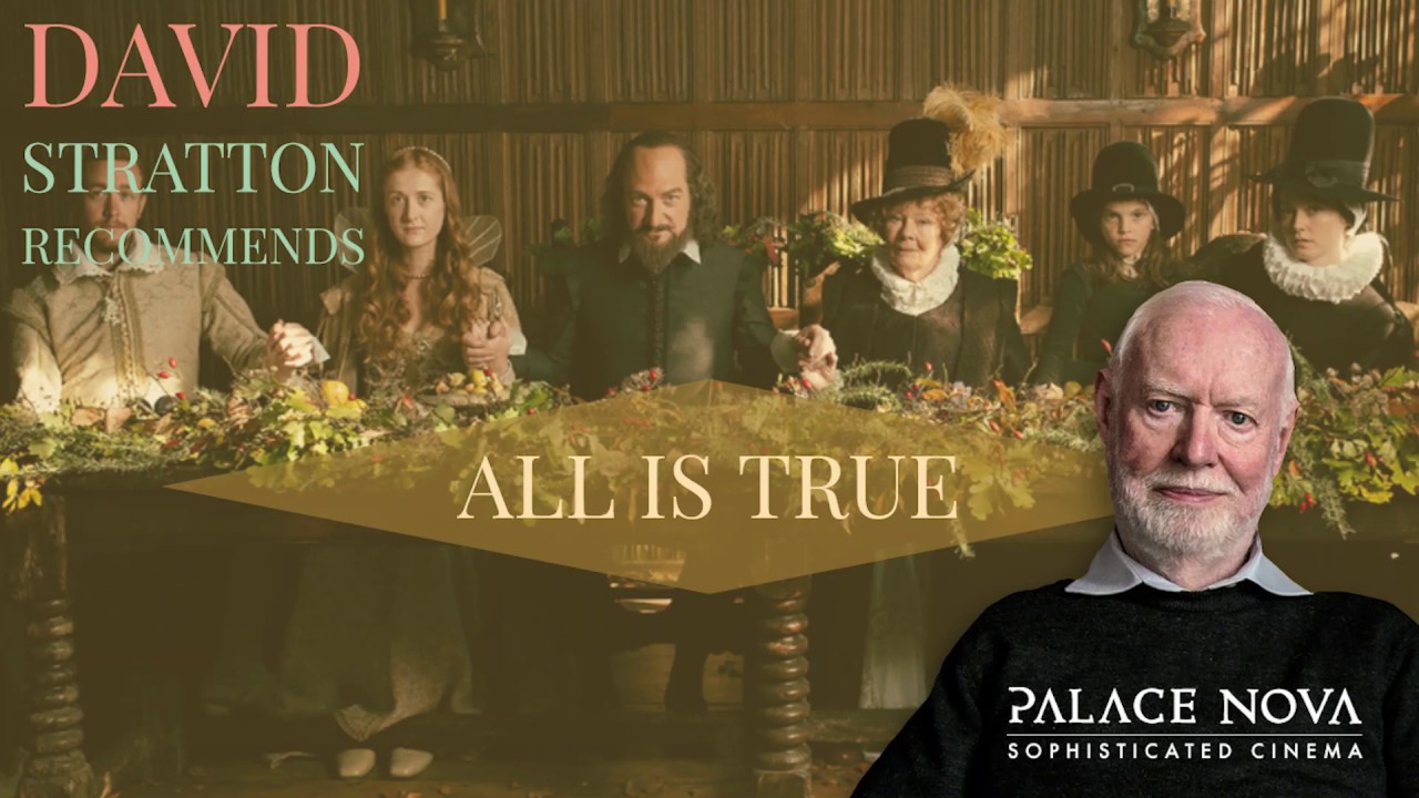 David Stratton Reviews: All Is True