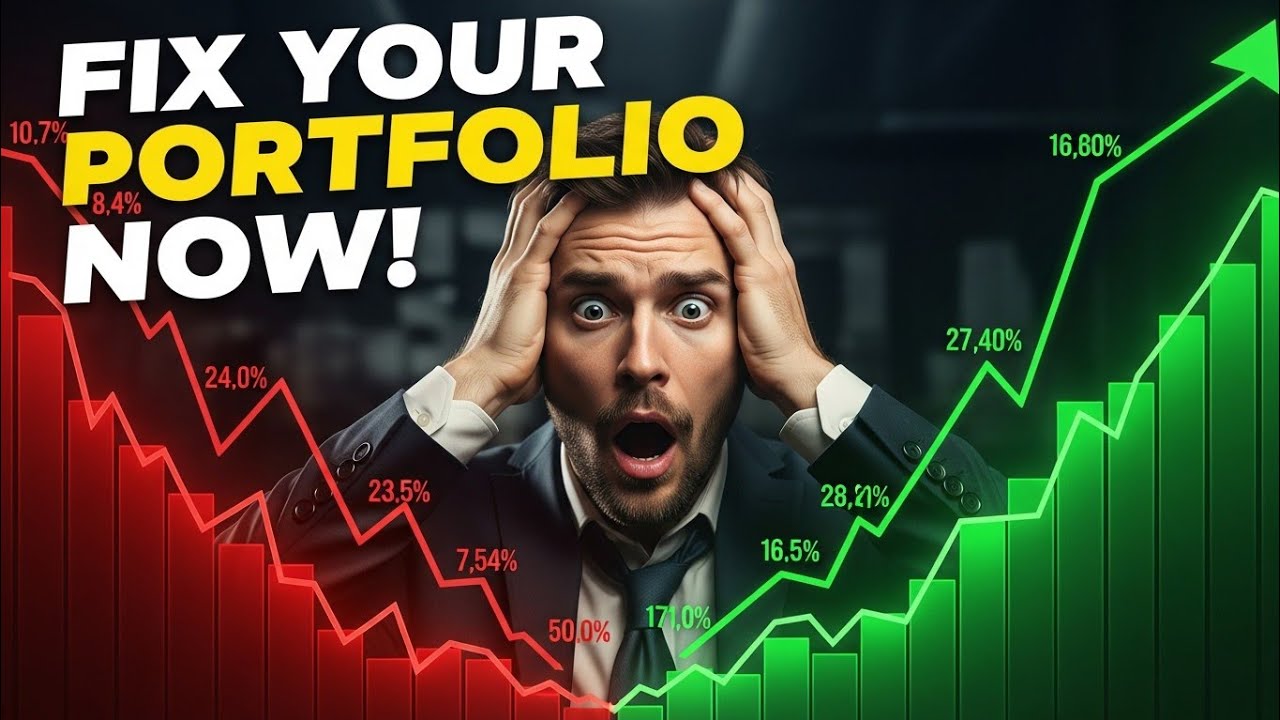 99% Investors Make This Portfolio Mistake… Are You One?