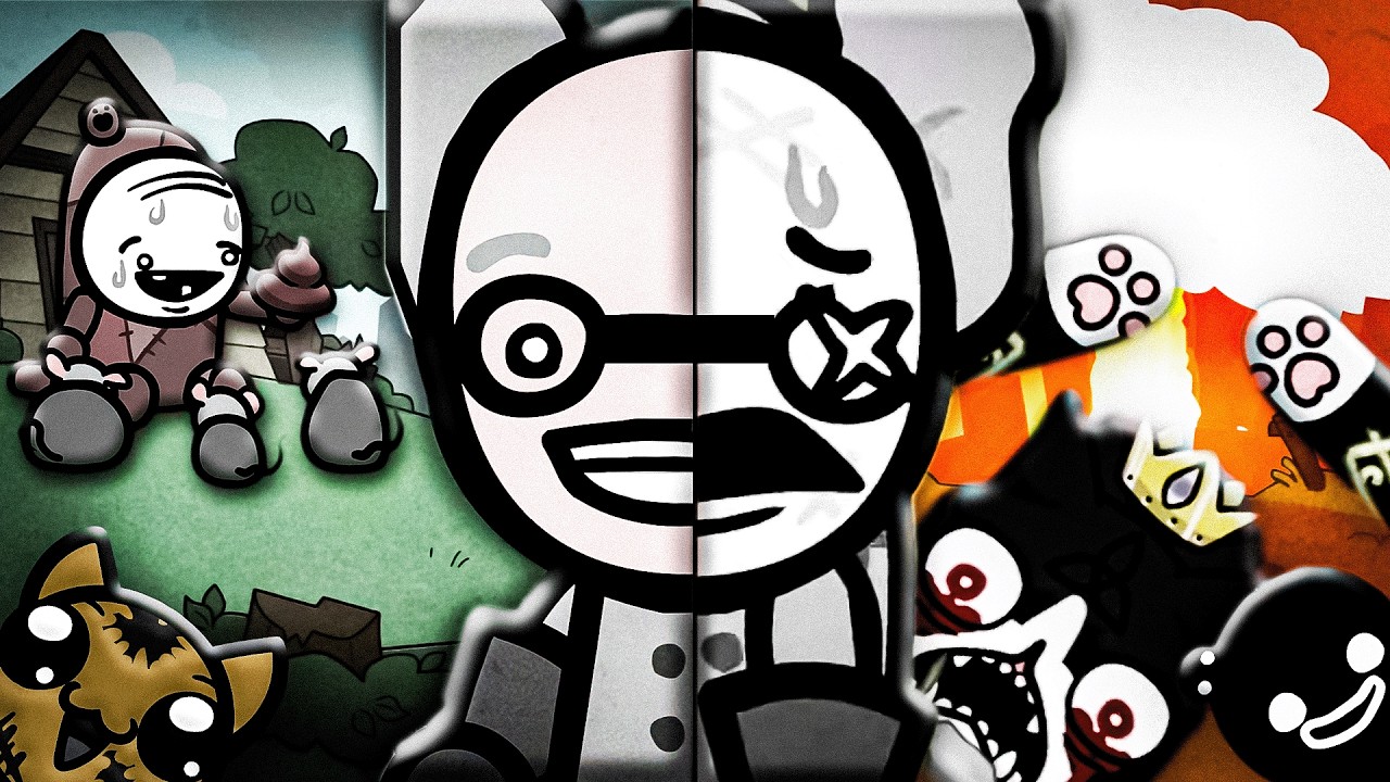 The Bizarre Story of Mewgenics
