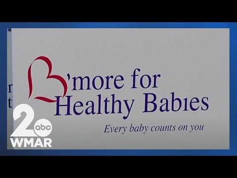 Baltimore City announces historical low infant mortality rate