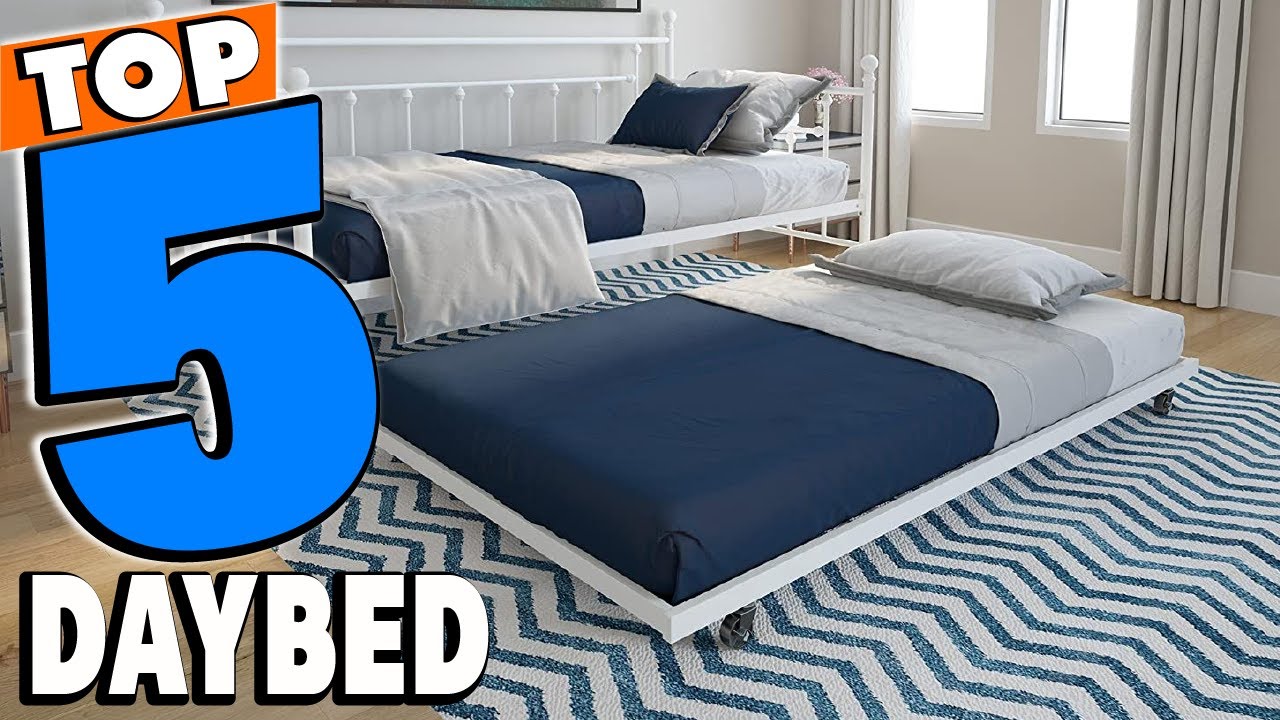Best Daybeds Reviews 2026 | Best Budget Daybeds (Buying Guide)