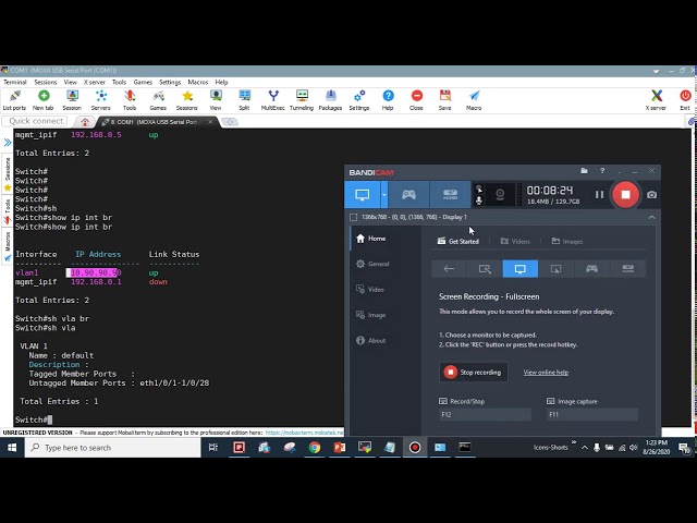 Switches - Alcon AL-NVR5020-1D NVR (Network Video Recorder) Service ...