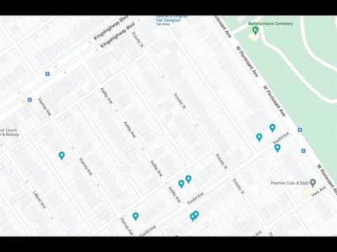 5426 Euclid Avenue, St Louis, MO 63115 - Land - Real Estate - For Sale