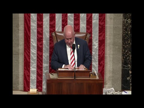 RAW: House passes bill to rename Gulf of Mexico the Gulf of America