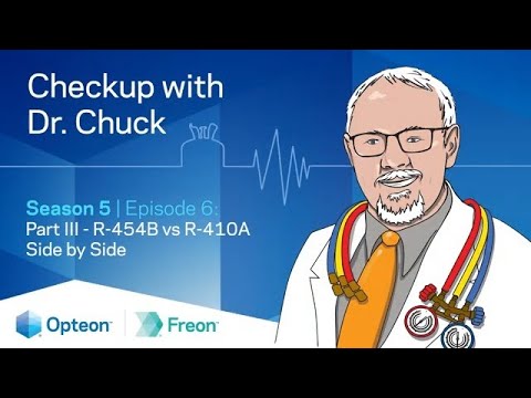 Season 5 | Episode 6: Part III - R-454B vs R-410A Side by Side