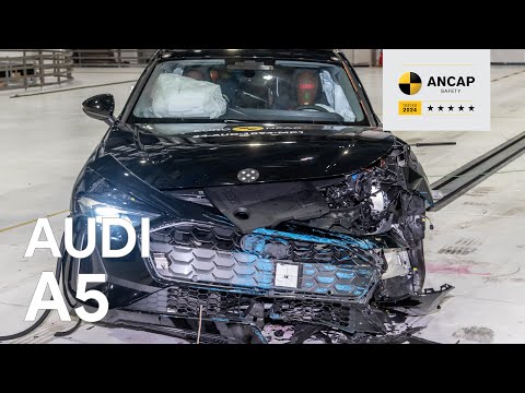 Audi A5 (Mar 2025 – onwards)