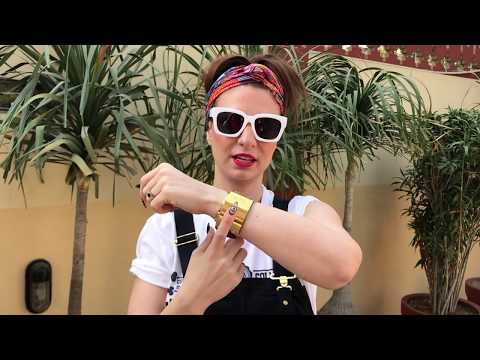 Travel Vlog!! Jaipur, India! Diamond Shopping in Carhartt Overalls!!