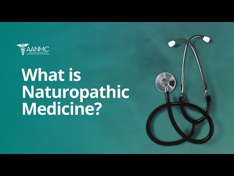 What is Naturopathic Medicine?