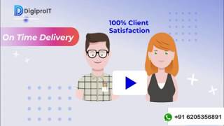 Digipro IT Reviews | View Portfolios | DesignRush