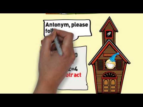 Antonym Song (Antonym Blues by Melissa)