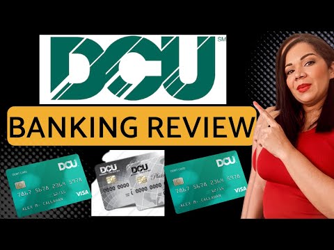 DCU Credit Union Review 2024