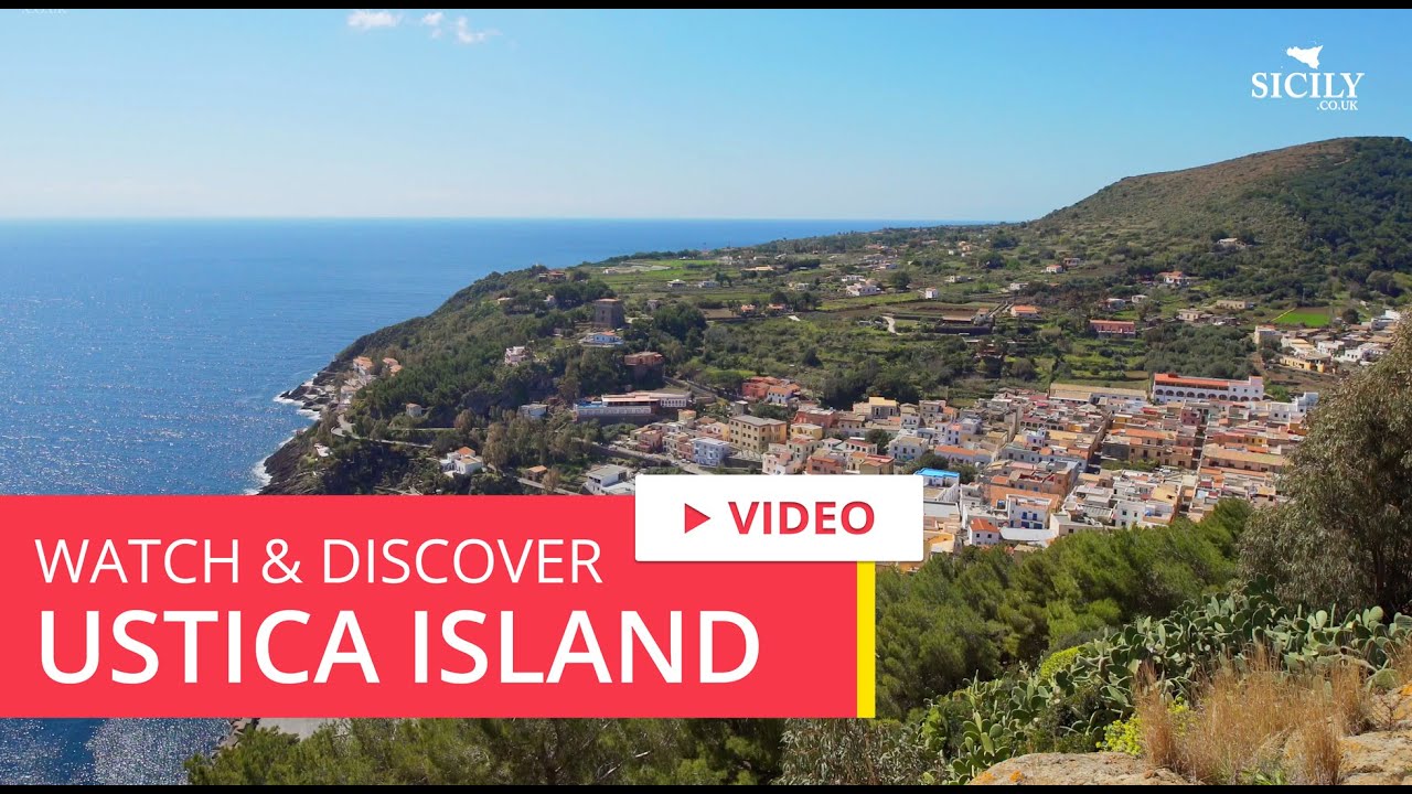 Visit Ustica Island