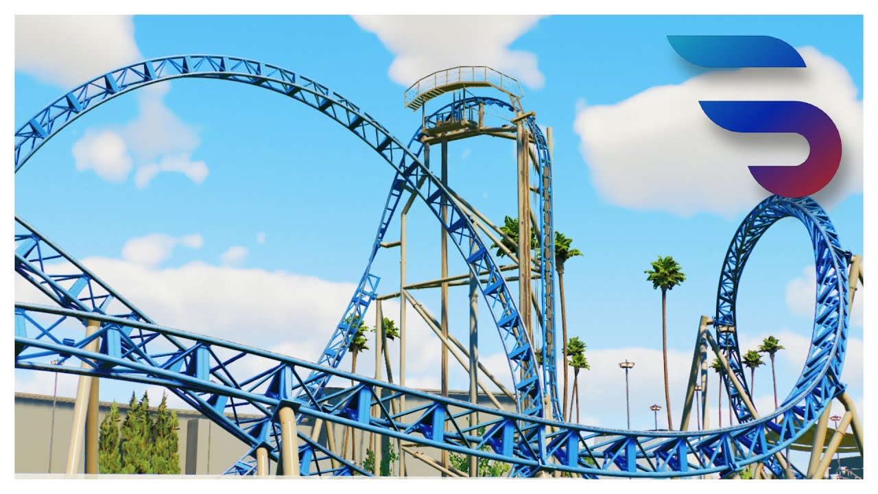 TWISTED – Gerstlauer Infinity Coaster POV | Planet Coaster 2