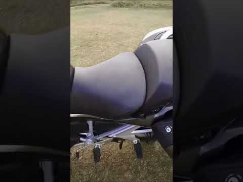 R1250RT - LOCKING BOXES & HEATED PILLION SEAT #bmwmotorrad #R1250RT