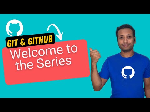 Git and Github bangla tutorial 1 : welcome to git and GitHub series