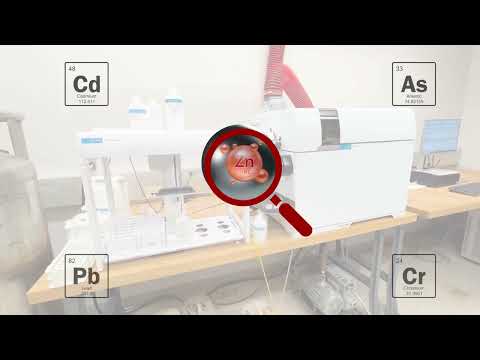 Inductively Coupled Plasma Mass Spectrometry ICP-MS Method for Metabolomic Studies Biological Sample