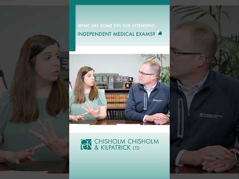 4 Tips for Attending Independent Medical Exams #short #shorts