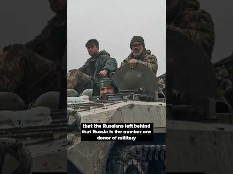 Massive #Bait-and-Switch is Giving #Ukraine an Advantage Against #Russia #shorts #counteroffensive