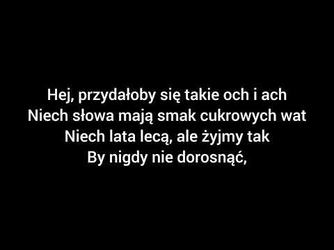 Sylwia Grzeszczak - och i ach (Tekst/Muzyka)