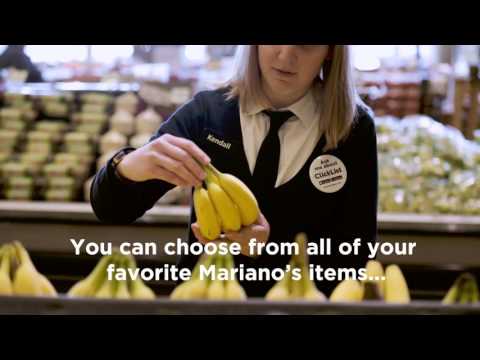 ClickList at Mariano's