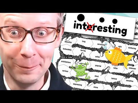 Pronunciation GAME: Word Stress in English