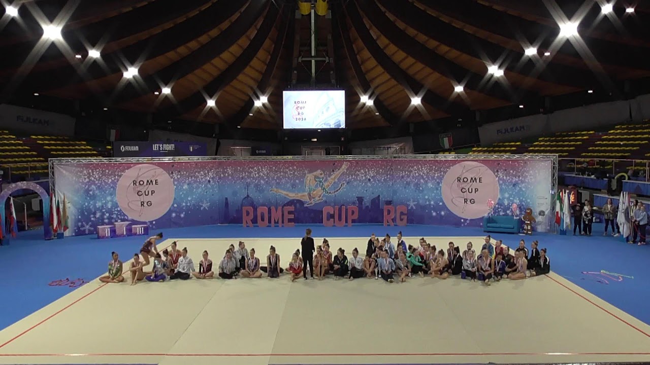 Rome Cup Winter 2026 Day4