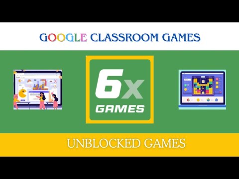 Classroom 6x Unblocked Games | Remember these?