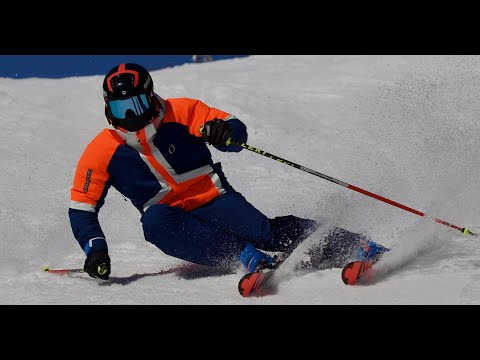 Sébastien Michel 2022-2023 Onyone Skiwear_Tremblant