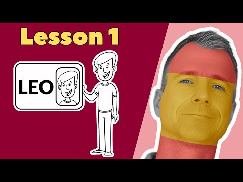 Learn Spanish Fast: Lesson 1 🇪🇸 Learn To Speak Spanish Easily (A1-A2 Course)