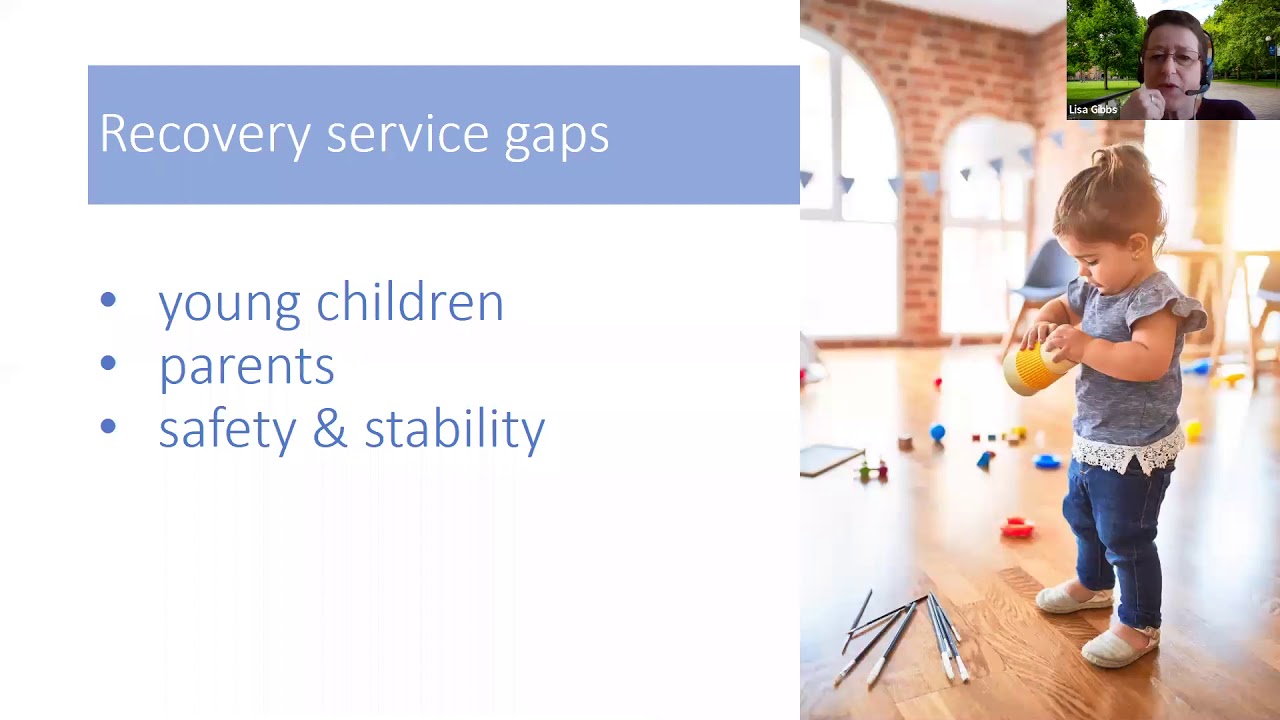 Supporting parents and carers during and after emergencies