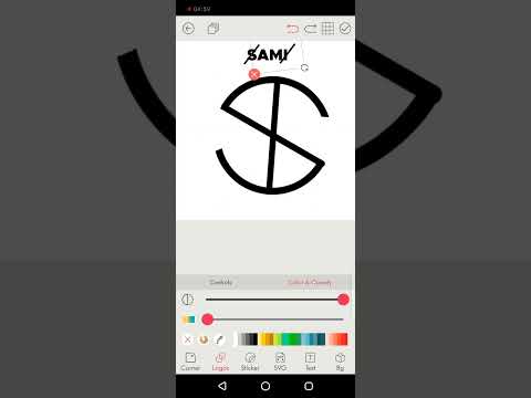 Name logo maker