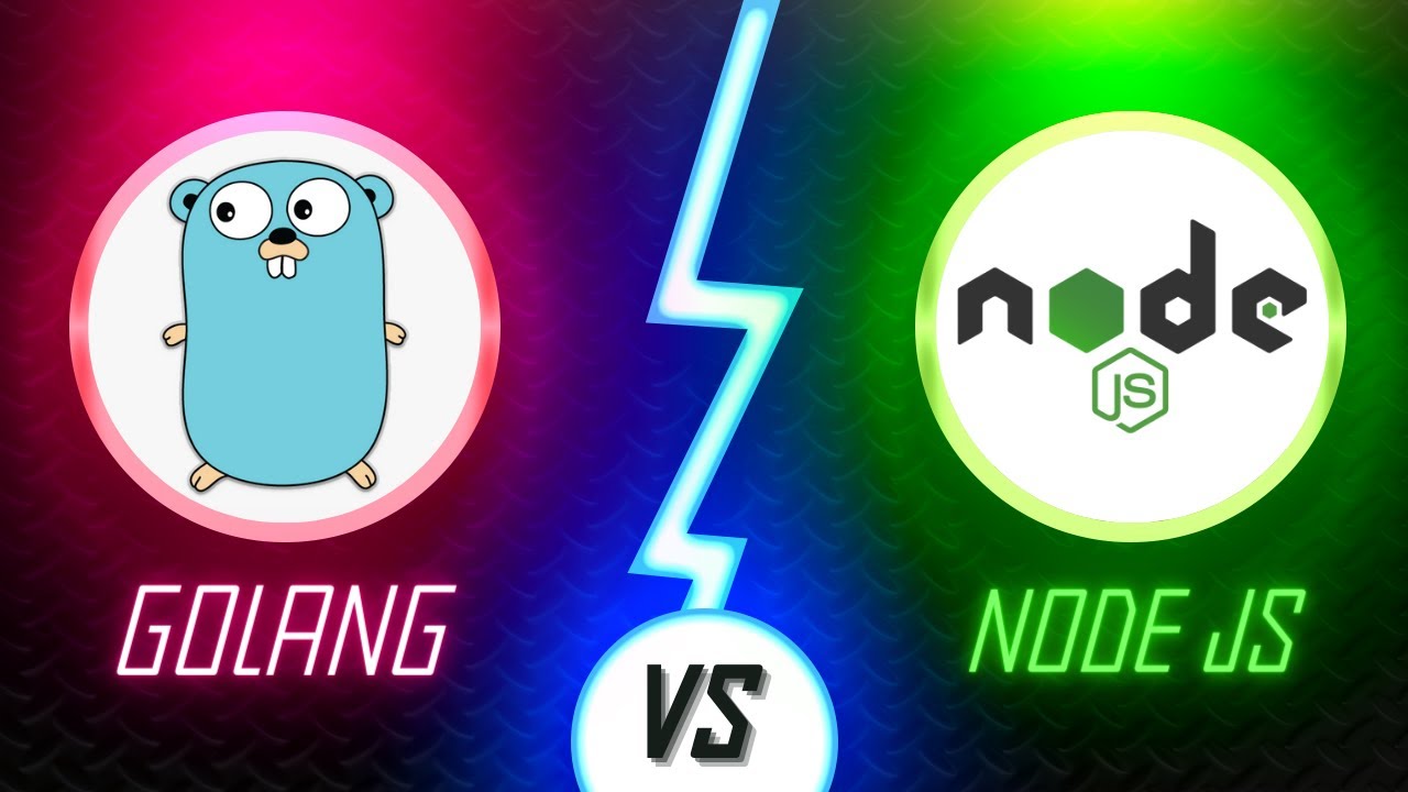 Golang Vs Node Js || Which One You Should Learn ?