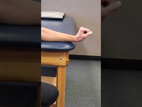 Wrist Extension