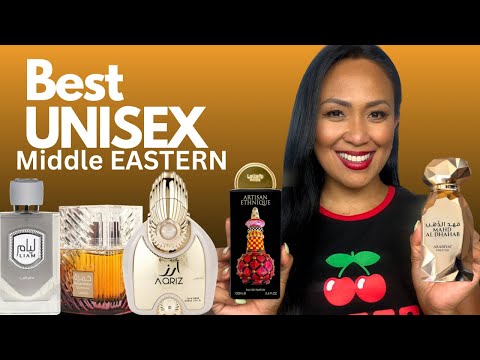 Best UNISEX MIDDLE EASTERN PERFUMES in my Collection