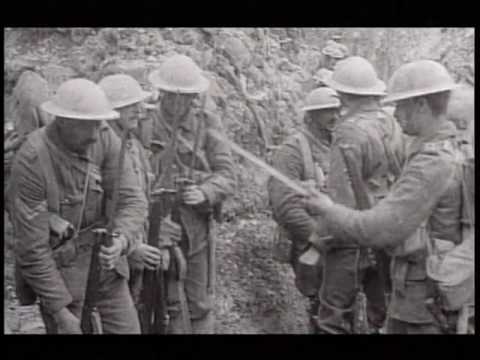 1918: The Day the Guns Fell Silent - Part One of Two