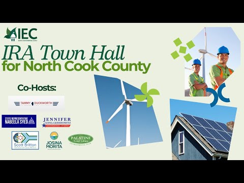 IRA Town Hall for North Cook County